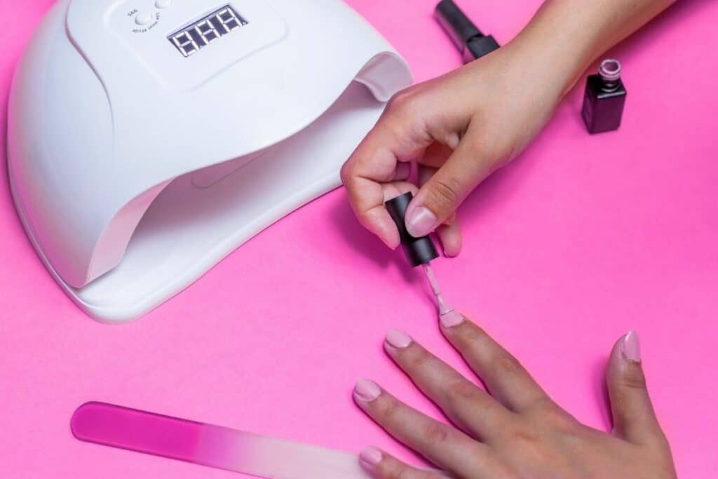 What Happens If You Over-Cure Your Gel Polish? We Found Out ...